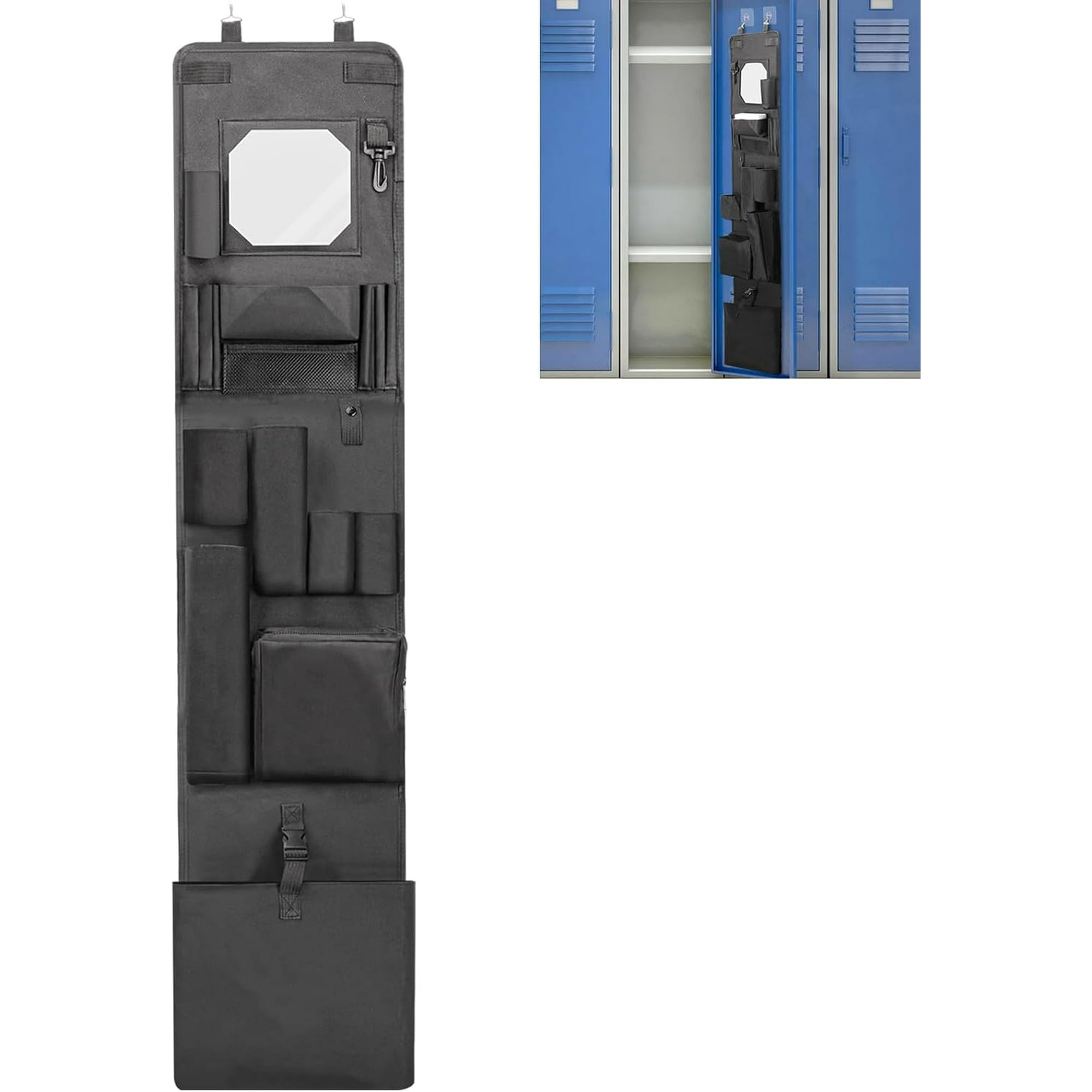 Click here for Ld Seller Hanging Locker Organizer With Acrylic So... prices