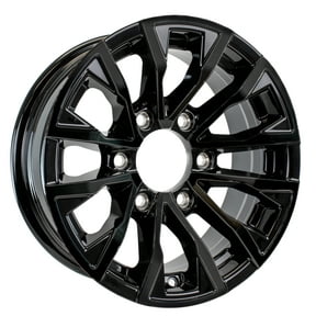 Steel Trailer Rim Wheel 14 x 5.5 in., 5-Lug Bolt Wheel Modular Design ...