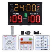 MacGregor Multisport Indoor Electronic Scoreboard with Remote - Walmart.com