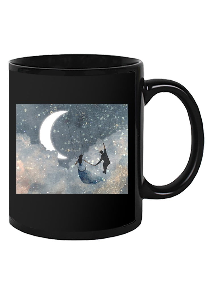 Celestial Love Mug - Victoria Borges Designs, - Walmart.com