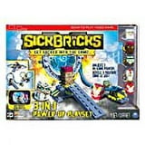 Sick Bricks Sick Team, 5 Character Pack, City vs. Monster - Walmart.com