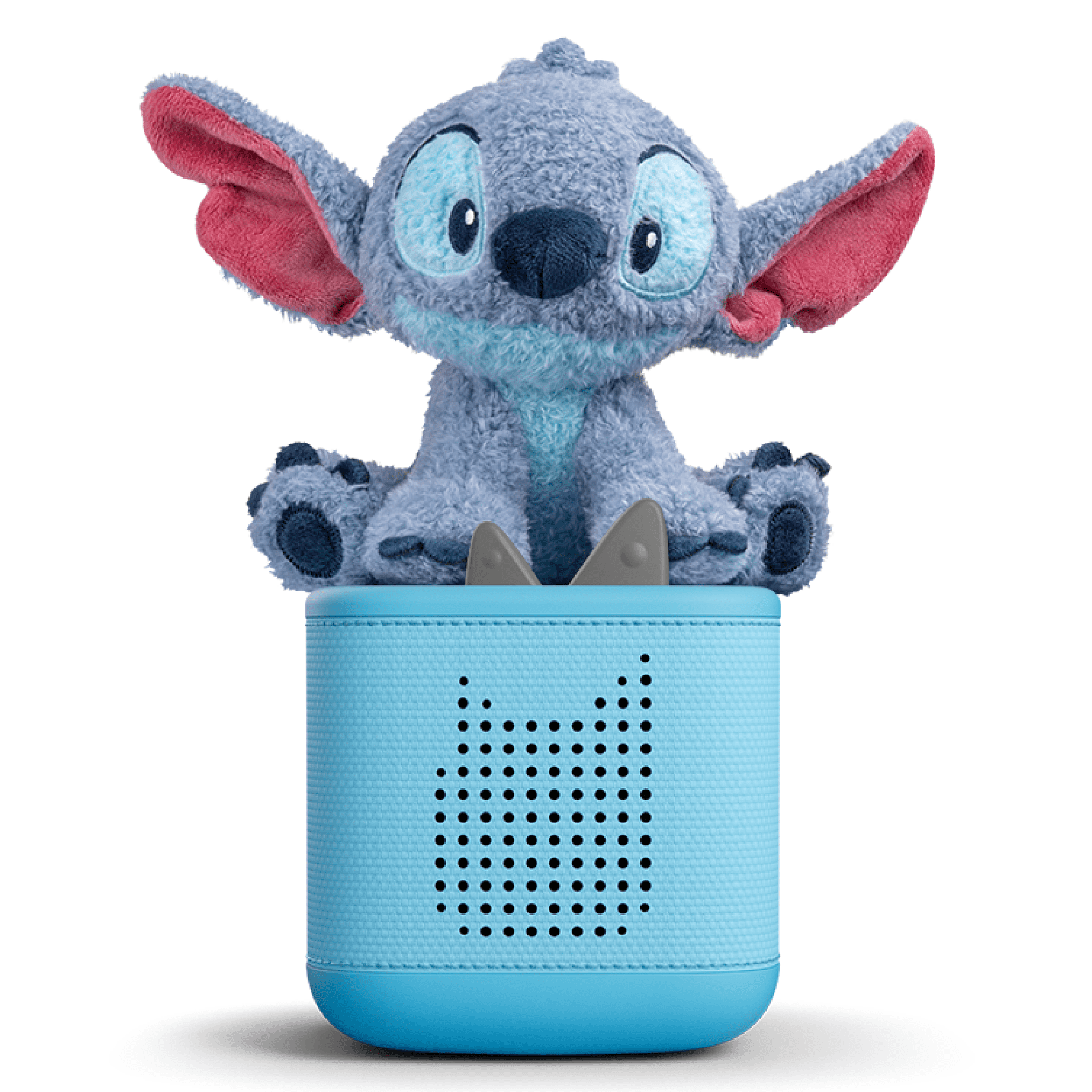 Click here for Tonies Sky Blue Toniebox 2 Bundle With Stitch Cudd... prices