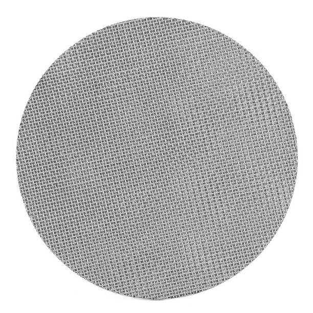 Portafilter Lower Shower Filter Screen,53.5mm Coffee Filter Mesh Coffee ...