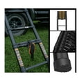 Naturnest Aluminum Extension Ladder for Naturnest Rooftop Tent 7.5 FT ...