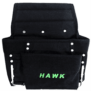 Klein Tools Tool Pouch, Tool, Leather, Black, 5167 - Walmart.com
