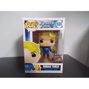 Funko POP! Marvel Slapstick Vinyl Bobble Head - Walmart.com