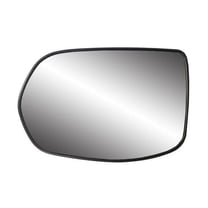 30217 - Fit System Passenger Side Heated Mirror Glass w/ backing plate ...