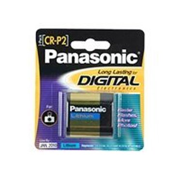 PSUSA CR123A 3 Volt Lithium Battery - Home - Walmart.com