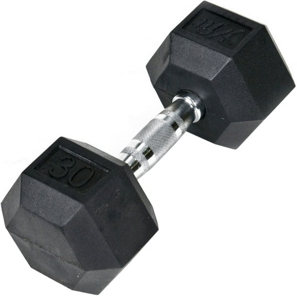 30 Lb Dumbbells