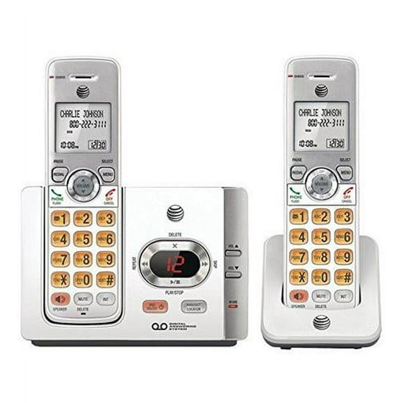 2-line Cordless Phones