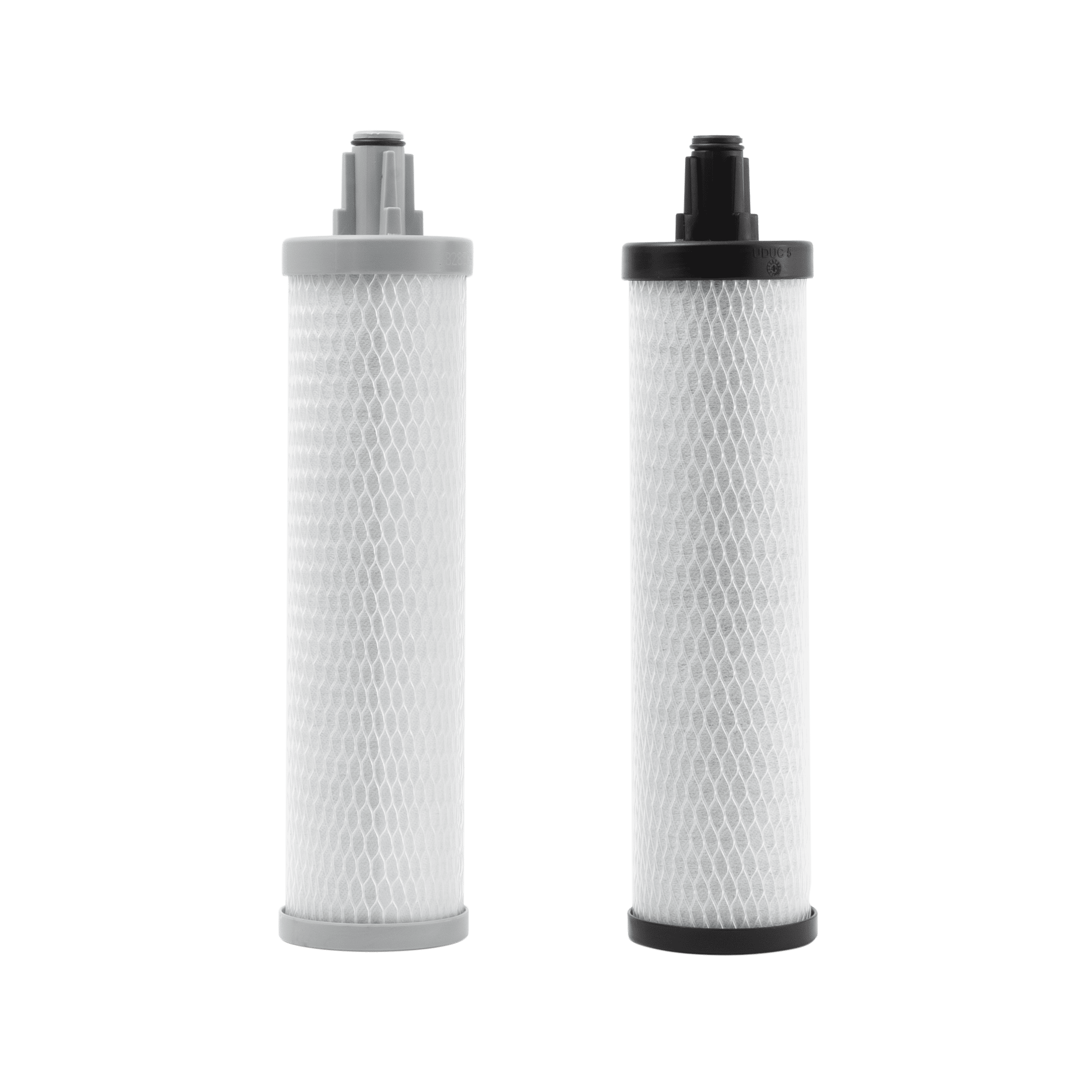 EZCHANGE 2-STAGE UNDER COUNTER REPLACEMENT BLOCKS (CHLORINE & LEAD ...