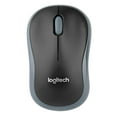 Logitech Wireless Combo MK270, Full-Size Keyboard and Mouse, Long ...