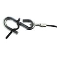 Tie Down Engineering "S" Hook Chain Keepers, 2pk - Walmart.com