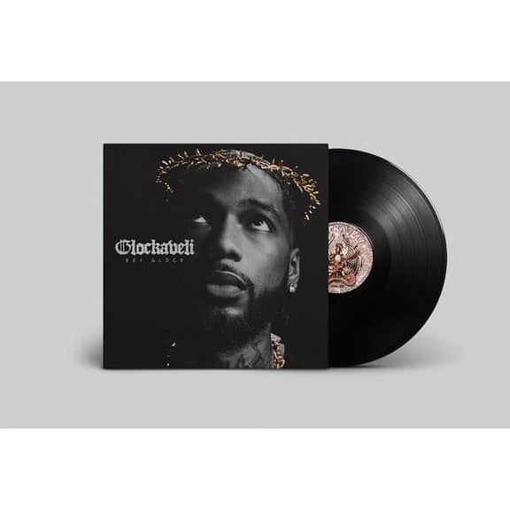 Key Glock - Glockaveli - Music & Performance - CD - Walmart.com