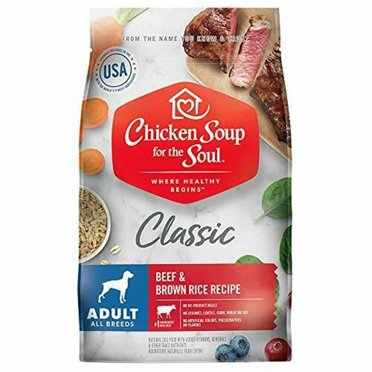 Native Performance High Quality Chicken & Rice Dog Food | Maintain ...