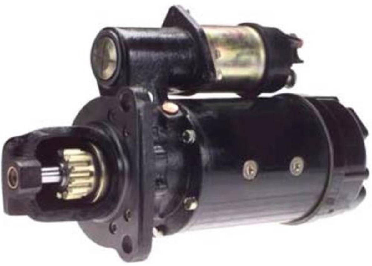 New 12V 12T CW Dd Starter Fits Caterpillar Lift Truck A10 A12 Amp25 B15 ...