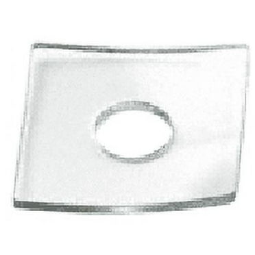 NOGIS 1 Inch Plaster Washers Metal Washers for Screws Profile Washer ...