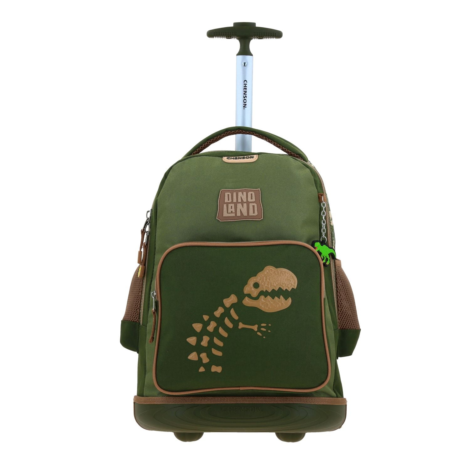 Mochila Grande Con Ruedas Y Luces Led Chenson Dino SAGAZ CO70596-A ...