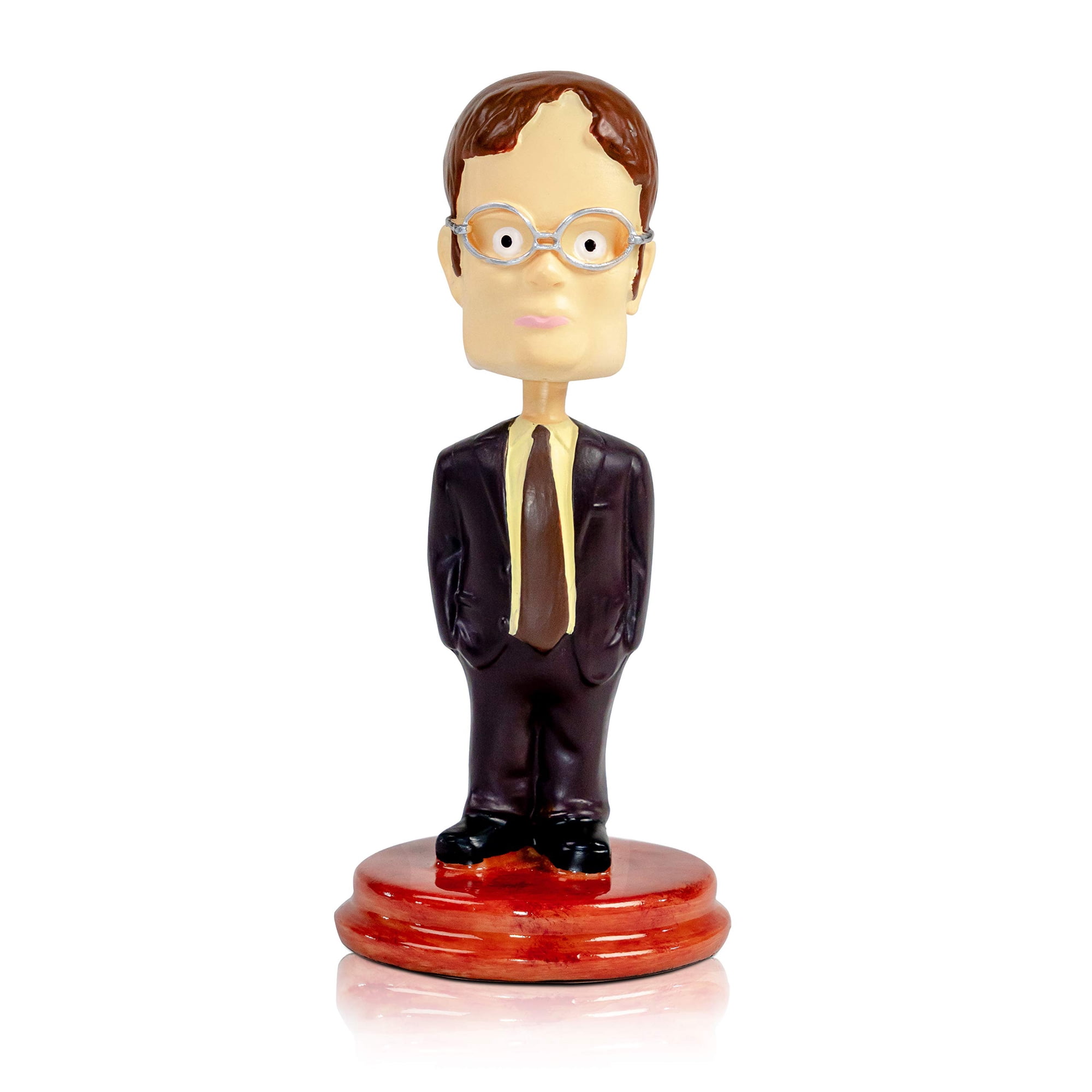 Click here for Scotts Tots Dwight Schrute Bobblehead - The Ultima... prices
