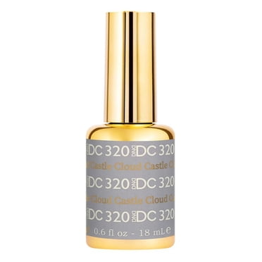 DND DC Walk on Wate Gel Polish #256, DND DC Gel Polish for Nails ...
