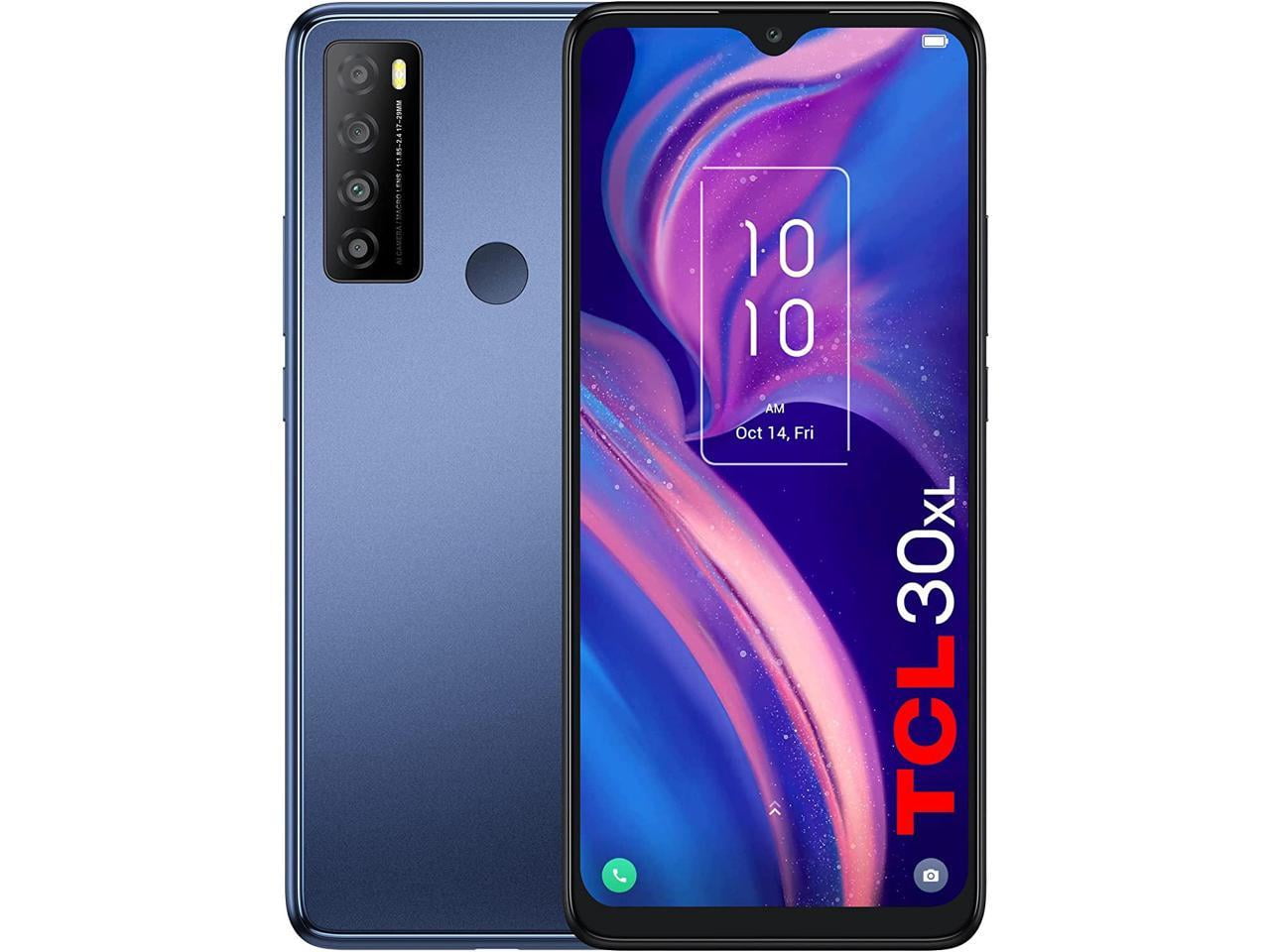 Gently Used TCL 30XL |2022| Unlocked Cell Phone, 6.82 inch , 5000mAh ...