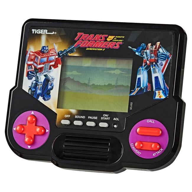 Hasbro HSBE9728 Tiger-Transformers Toys - Pack of 6 | Walmart Canada