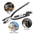 Gunpla Heavy Duty 9 Inch Safety Wire Twist Pliers Wire Twisting Tool ...