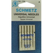 Schmetz Universal Machine Needles Size 18/110 5/Pkg - Walmart.com