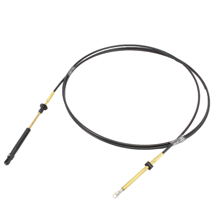 Johnson Outboard Control Cable Marine Remote Control Box Throttle