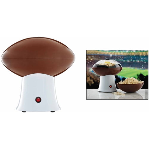 Brentwood Football Popcorn Maker - Walmart.com