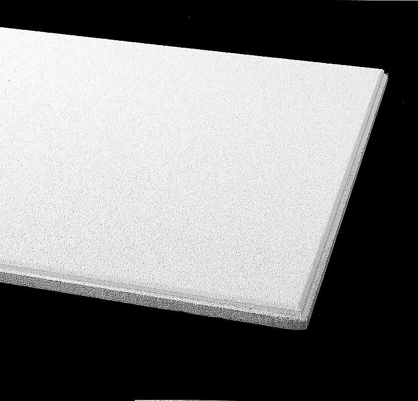 Armstrong Ultima Beveled Tegular 2'x2' White 1912A - Walmart.com ...