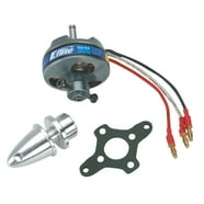 E-flite Power 60 Brushless Outrunner Motor 470Kv EFLM4060B Electric ...