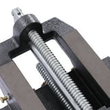 6" Cross Drill Press Vise Slide Metal Milling 2 Way X-Y Clamp Machine ...