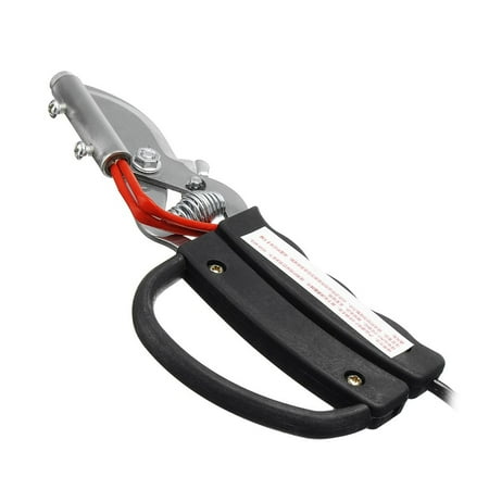 Piglet Tail Cut Electric Heating Clamp Docked Tail Plier For Piglet ...