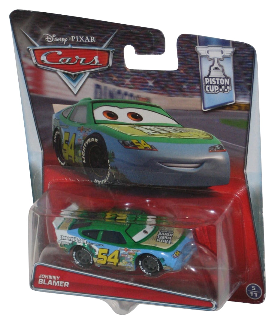 Disney Cars Movie Billy Oilchanger Piston Cup Die-Cast Toy Car ...
