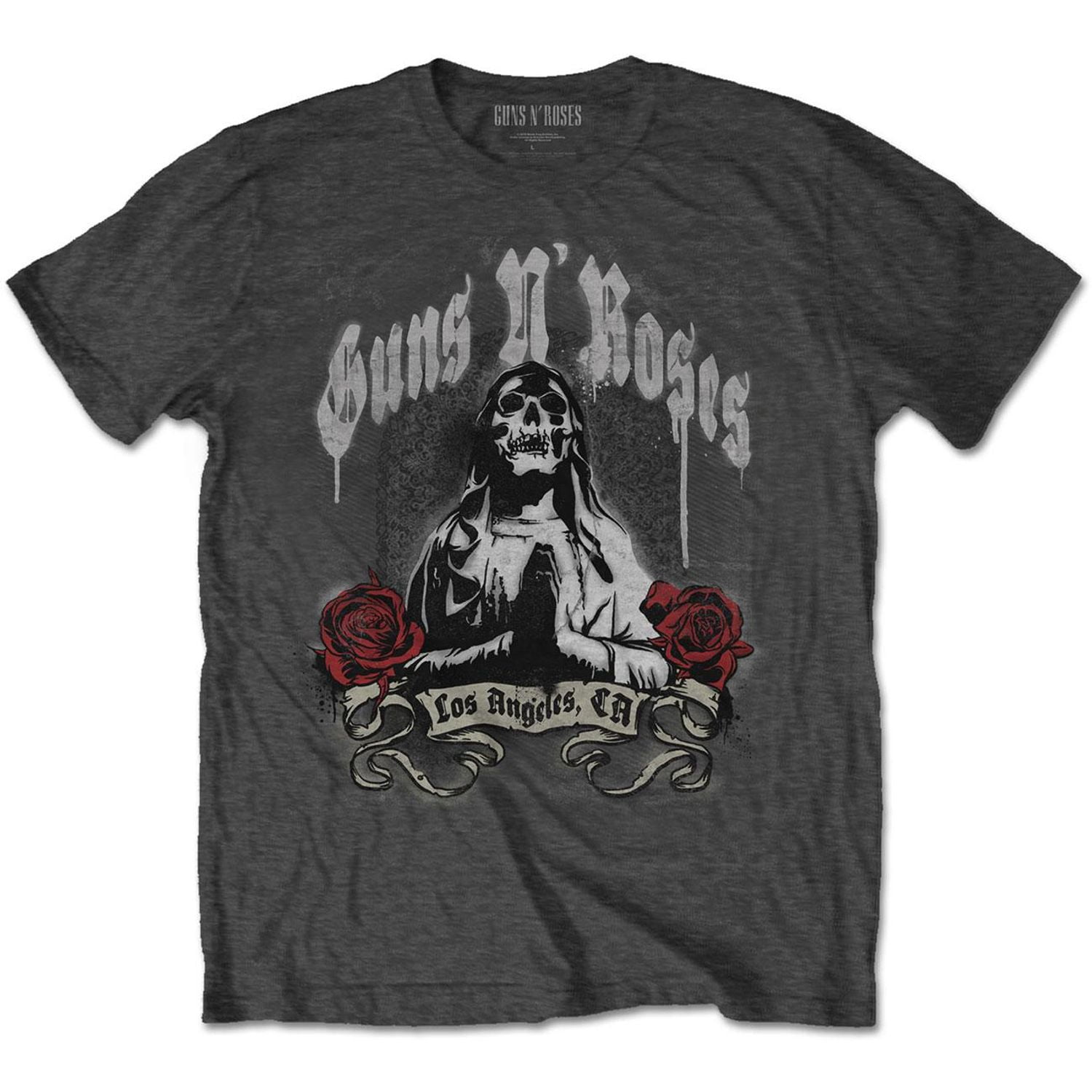Click here for Guns N Roses Guns N Roses Adult Men T-Shirt M prices