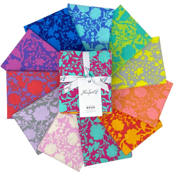 Fat Quarter Bundle - Kaffe Fassett Collective February 2023 Lighter ...