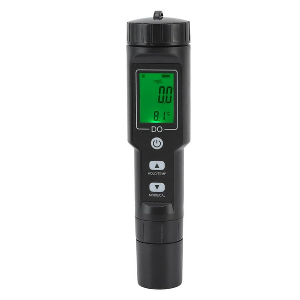 Dissolved Oxygen Analyzer, Digital Water Quality Tester To Measure ...