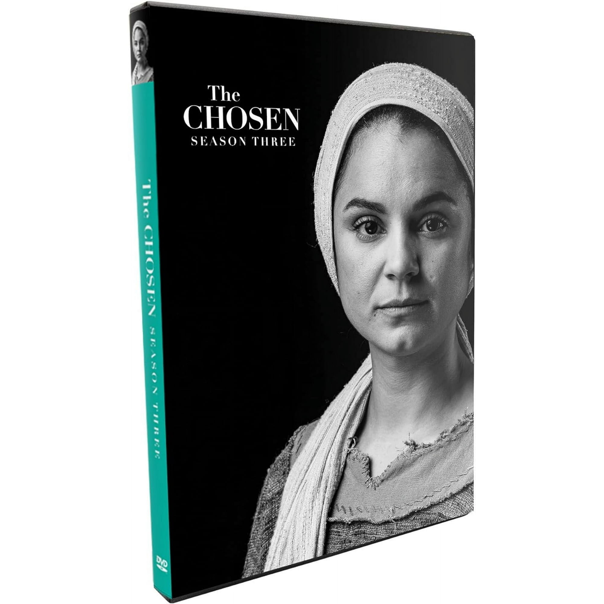 Click here for Dvd Overseas Electronics The Chosen Season 3 (Dvd)... prices