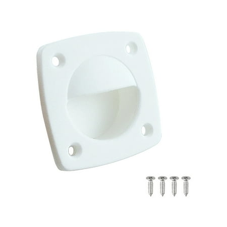 Justharion Pull Handle Boat Nylon Parts Mount Square Hatches Handles ...