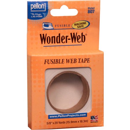 Pellon Wonder-Web Tape, 20 Yards - Walmart.com