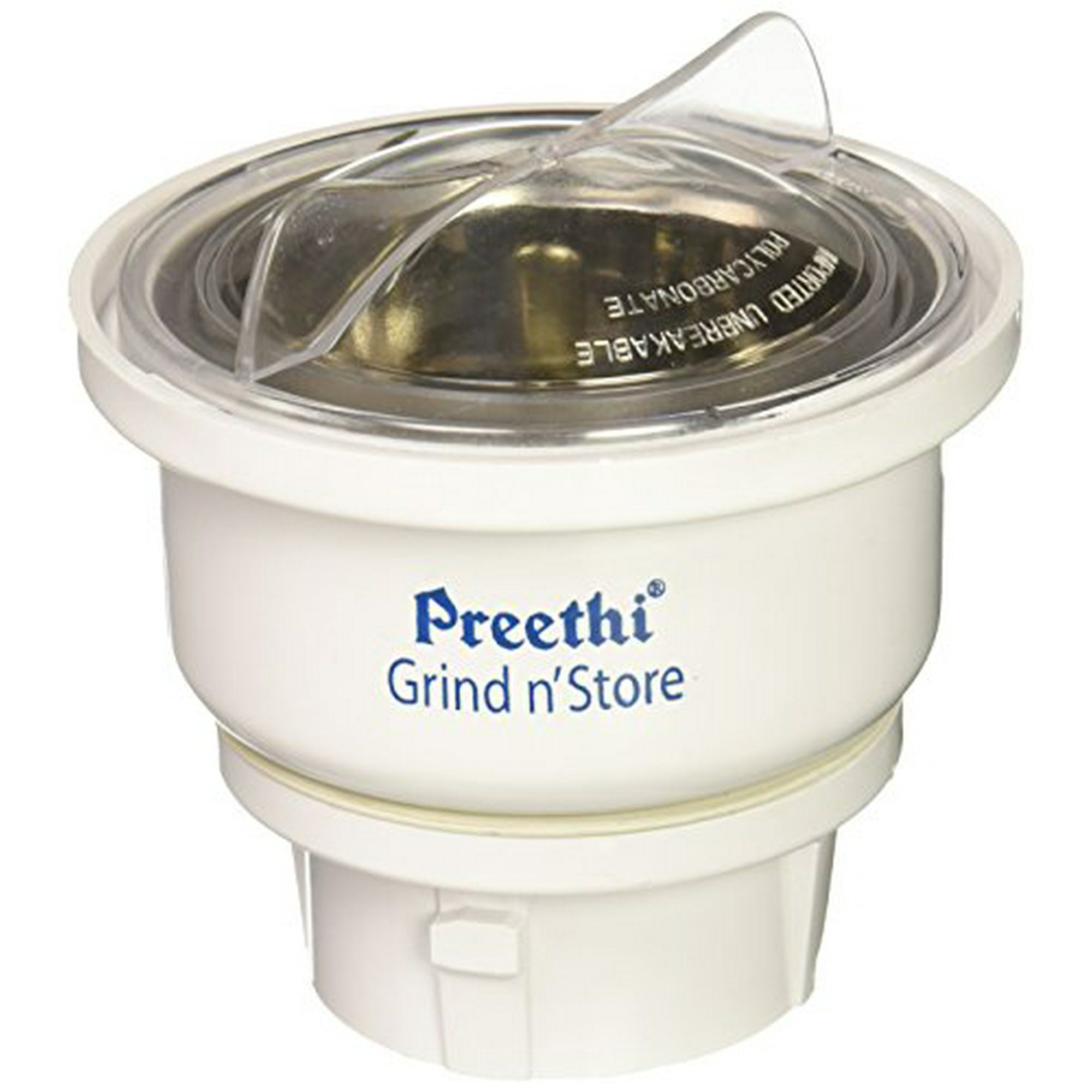 Click here for Preethi 0.4-Liter Grind N` Store Blue Leaf Chutney... prices