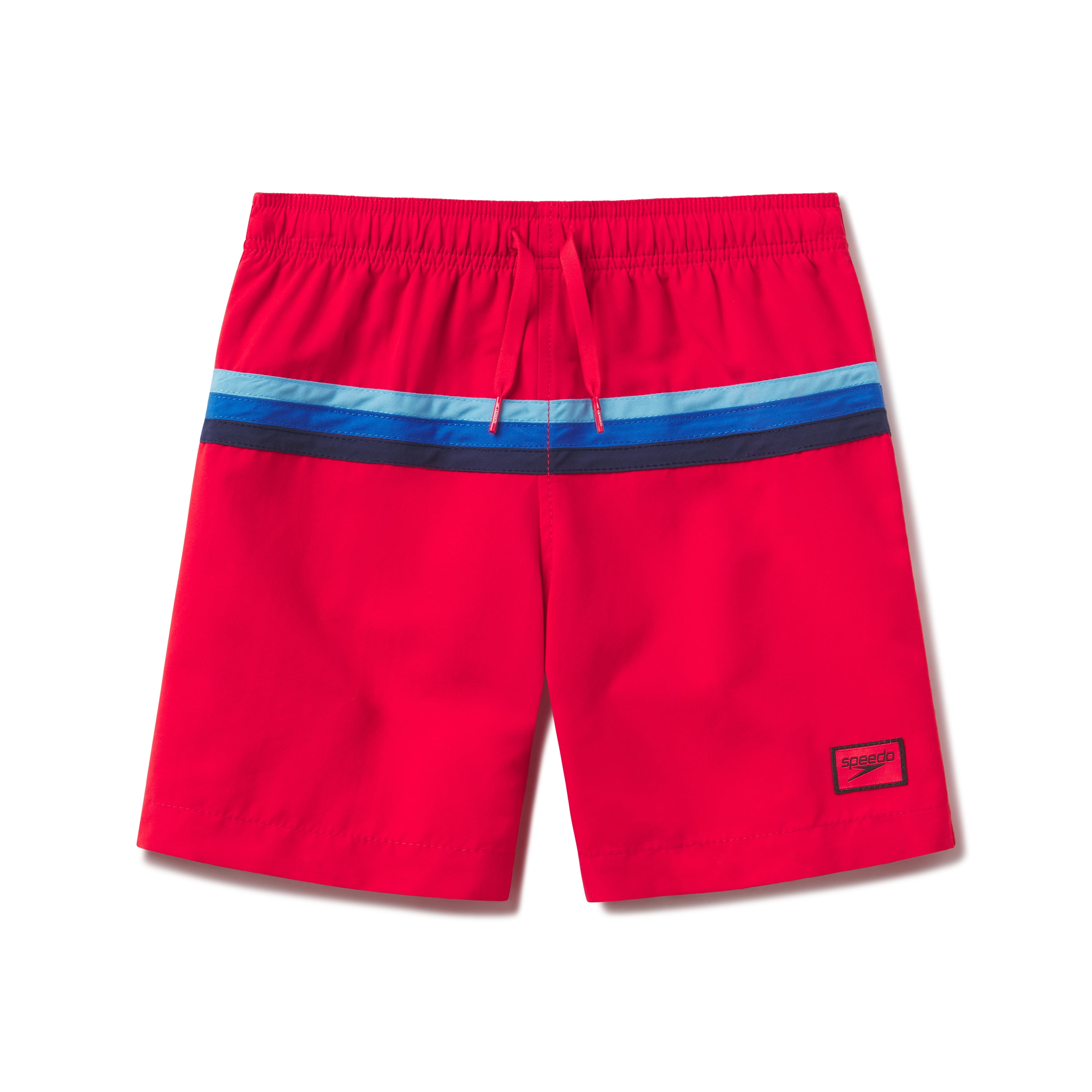Speedo Boy's UV Protection Colour Block Redondo Volley 15" Swim Short ...
