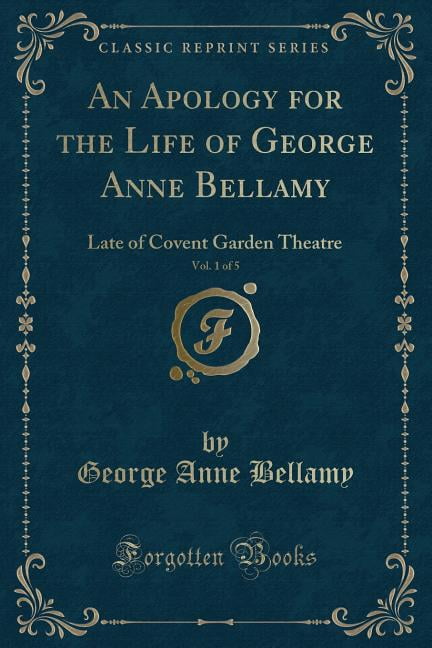 George Anne Bellamy