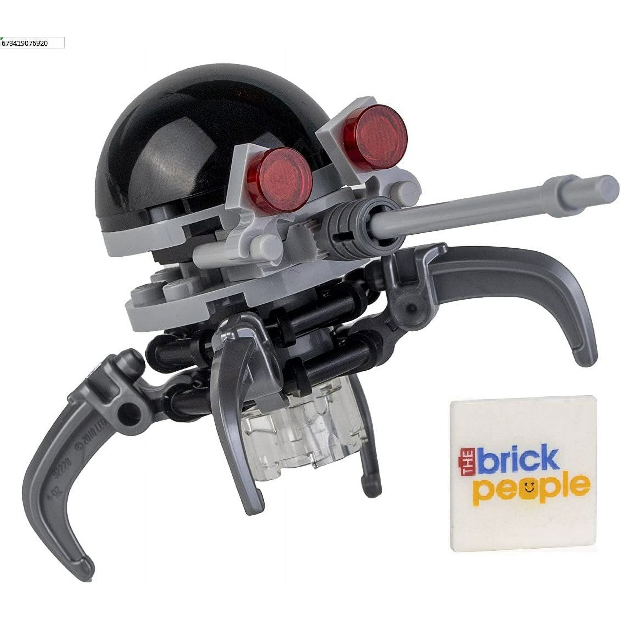 Click here for Lego Star Wars: Dwarf Spider Droid - Episode 2 prices