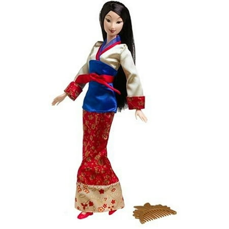 UPC 027084184310 - Disney Princess Blossom Beauty Mulan | upcitemdb.com
