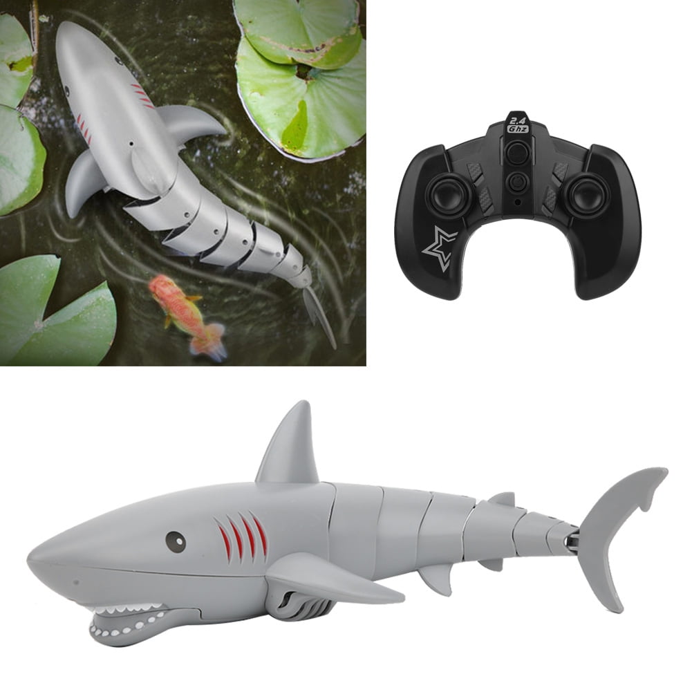 Cergrey Remote Control Water Toy, RC Water Toy, 2.4G RC Simulation ...