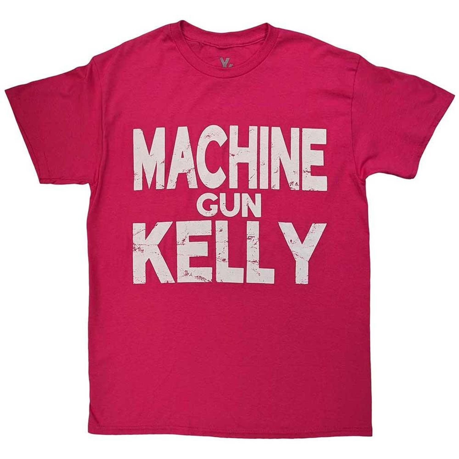 Click here for Machine Gun Kelly Adult Embers Logo T-Shirt L prices