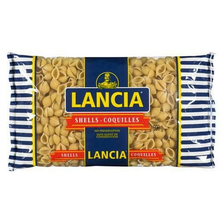 Lancia Shells, Lancia Shells 900 g - Walmart.ca
