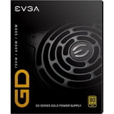 EVGA 500 GD, 80+ Gold 500W, 5 Year Warranty, Power Supply 100-GD-0500 ...